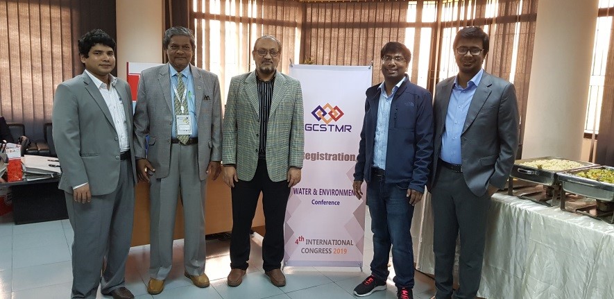 CE Dept. of BUET Organized GCSTMR Conferences – Department of Civil Engineering, BUET