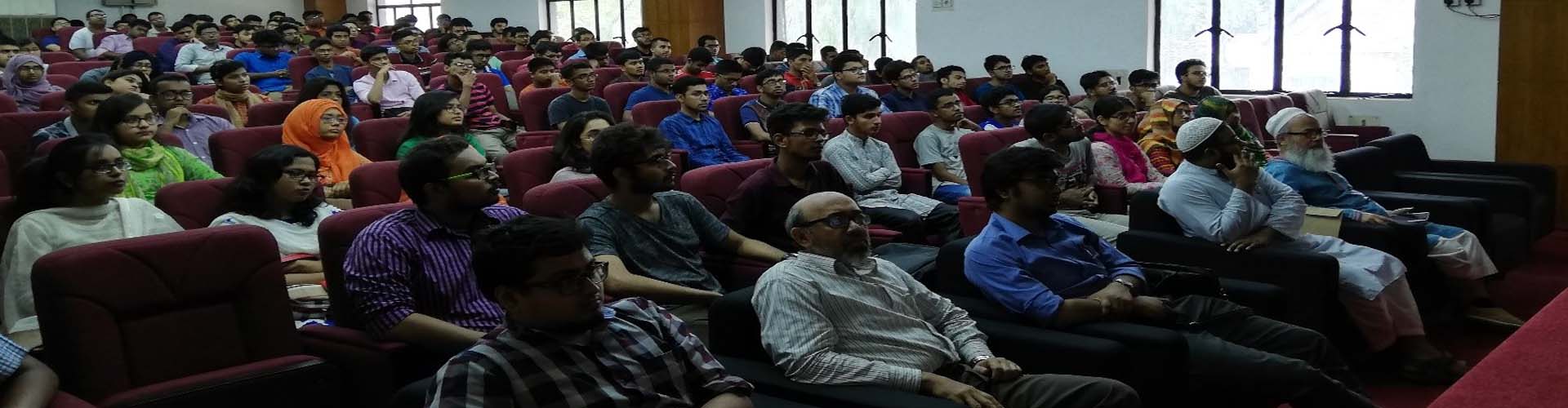 Department of Civil Engineering, BUET