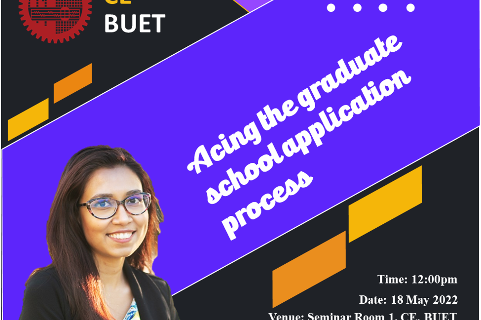 News – Department of Civil Engineering, BUET