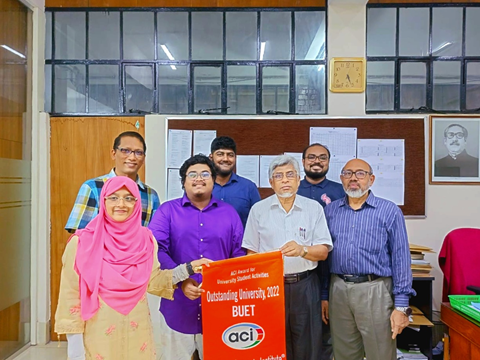 Department of Civil Engineering, BUET