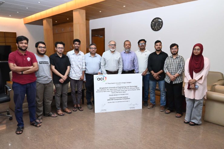 Department of Civil Engineering, BUET